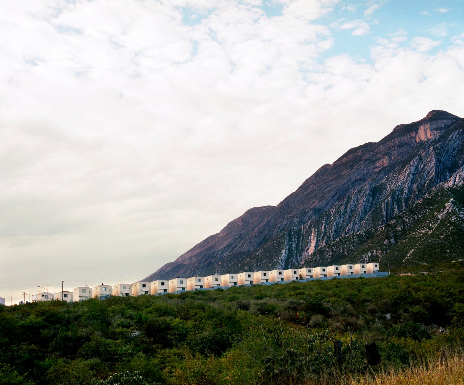 Suburbia Mexicana by Alejandro Cartagena