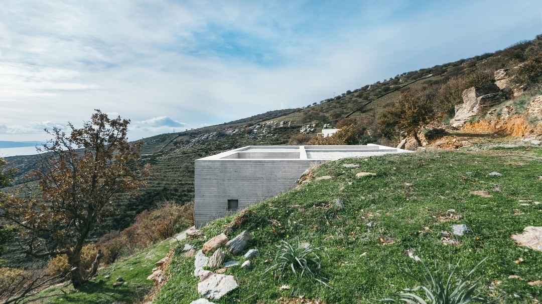 Diagonal House by En Route Architecture