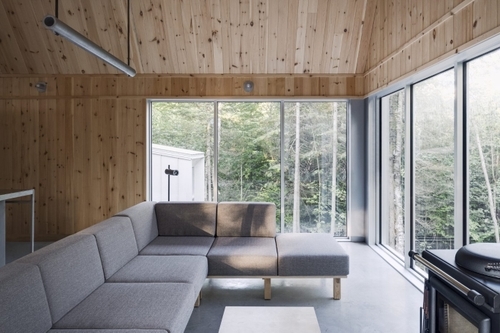 Beside Chalets by APPAREIL Architecture