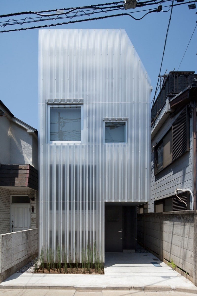 Jutaku — Guide to Modern Japanese Houses