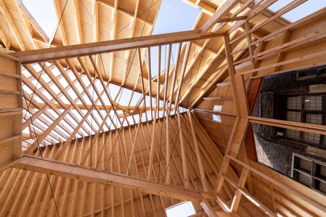 Brugge Diptych by Jon Lott