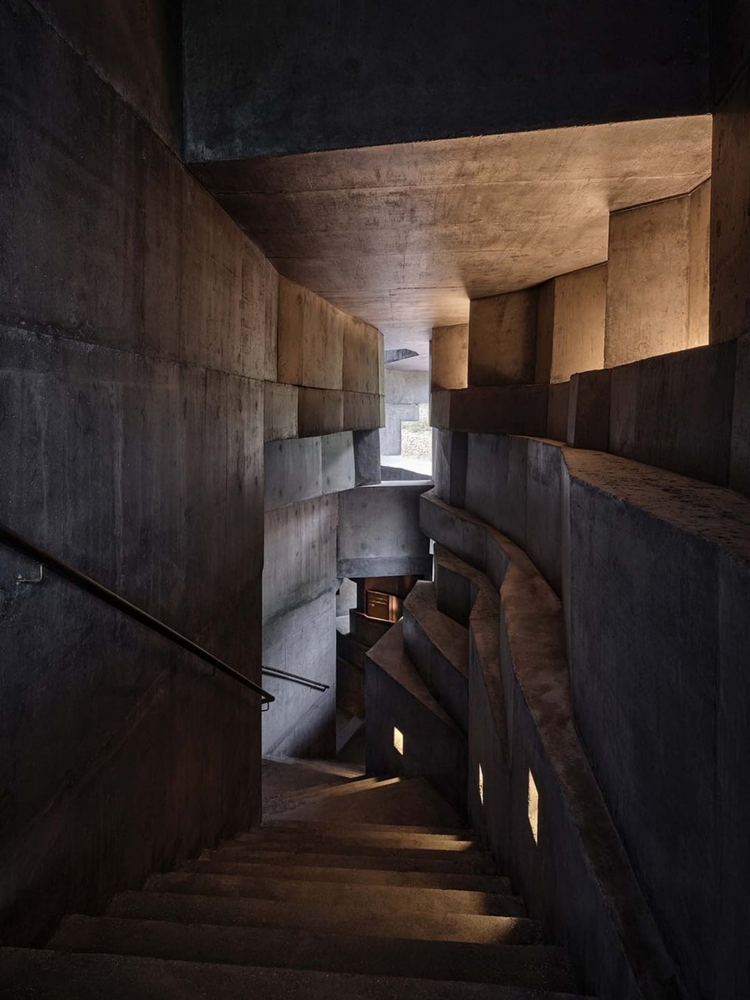 Chapel of Sound by OPEN Architecture
