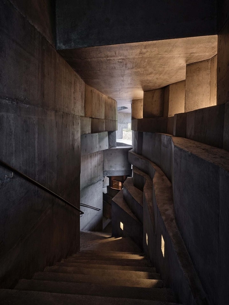 Chapel of Sound by OPEN Architecture