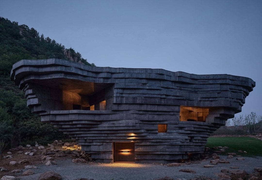 Chapel of Sound by OPEN Architecture