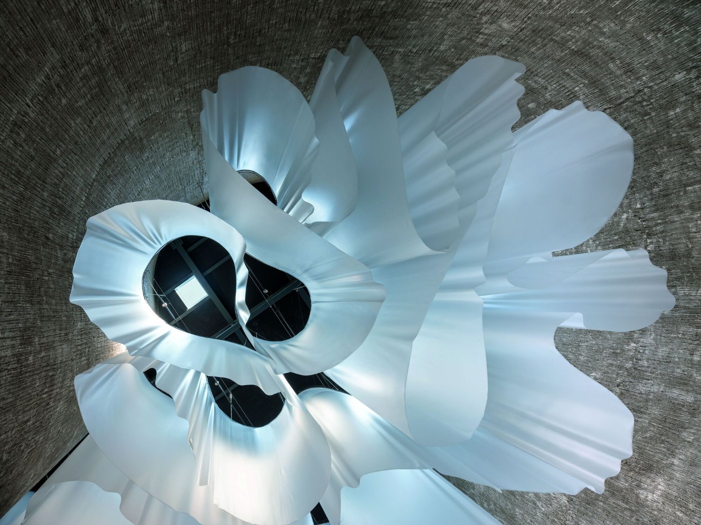 Santa Maria Goretti Church by Mario Cucinella Architects