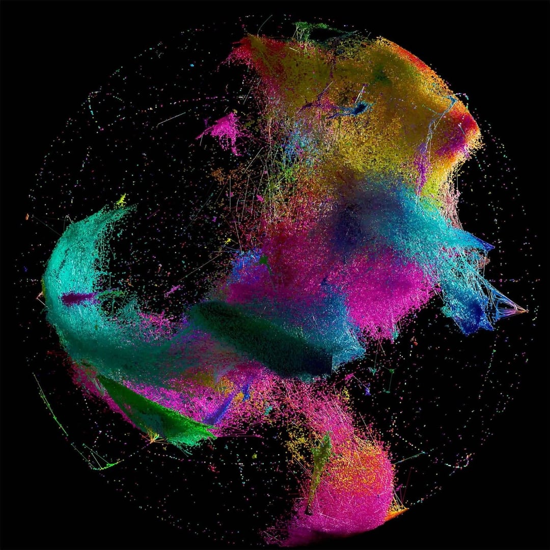 Machine Hallucinations by Refik Anadol Studio