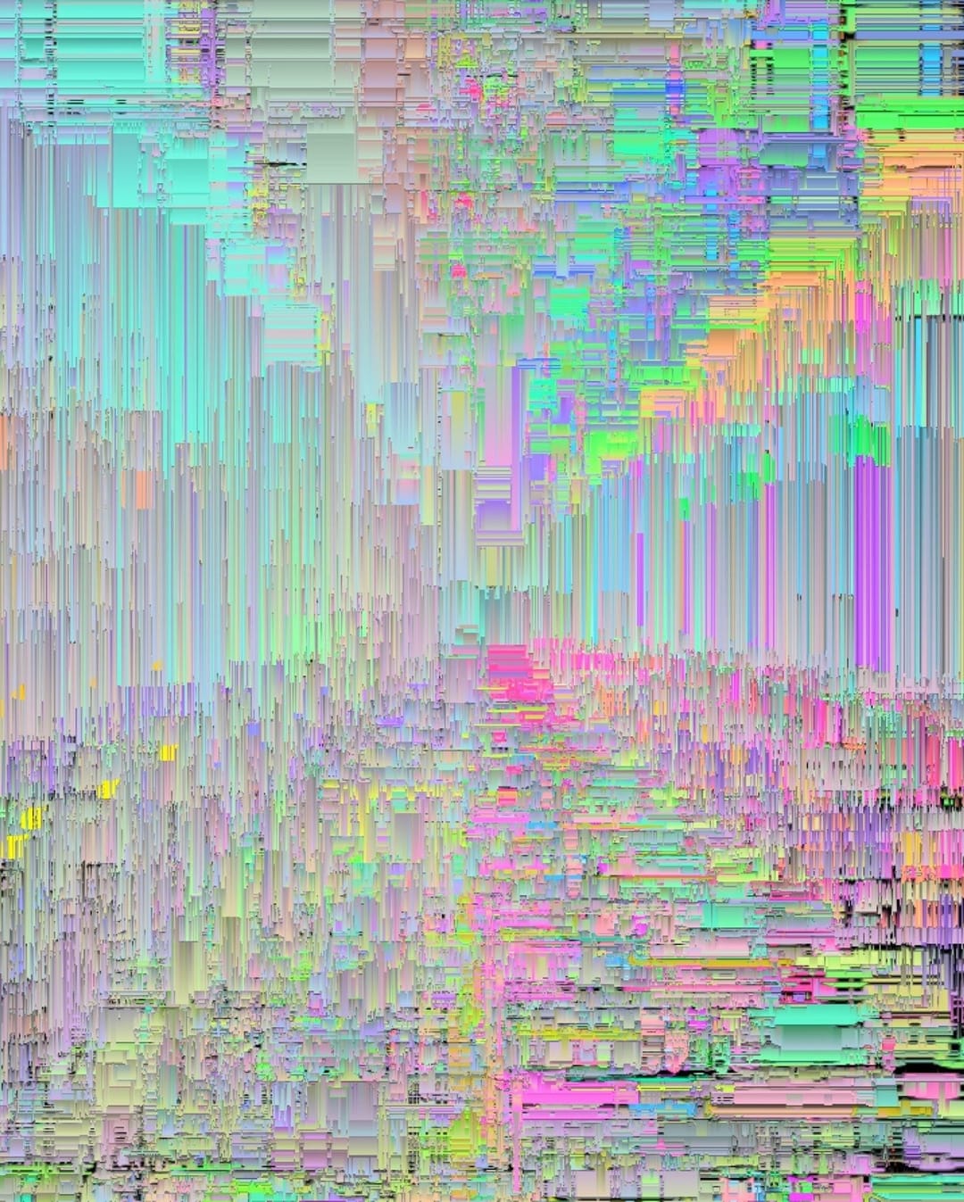 Selected works by IX Shells (Itzel Yard)