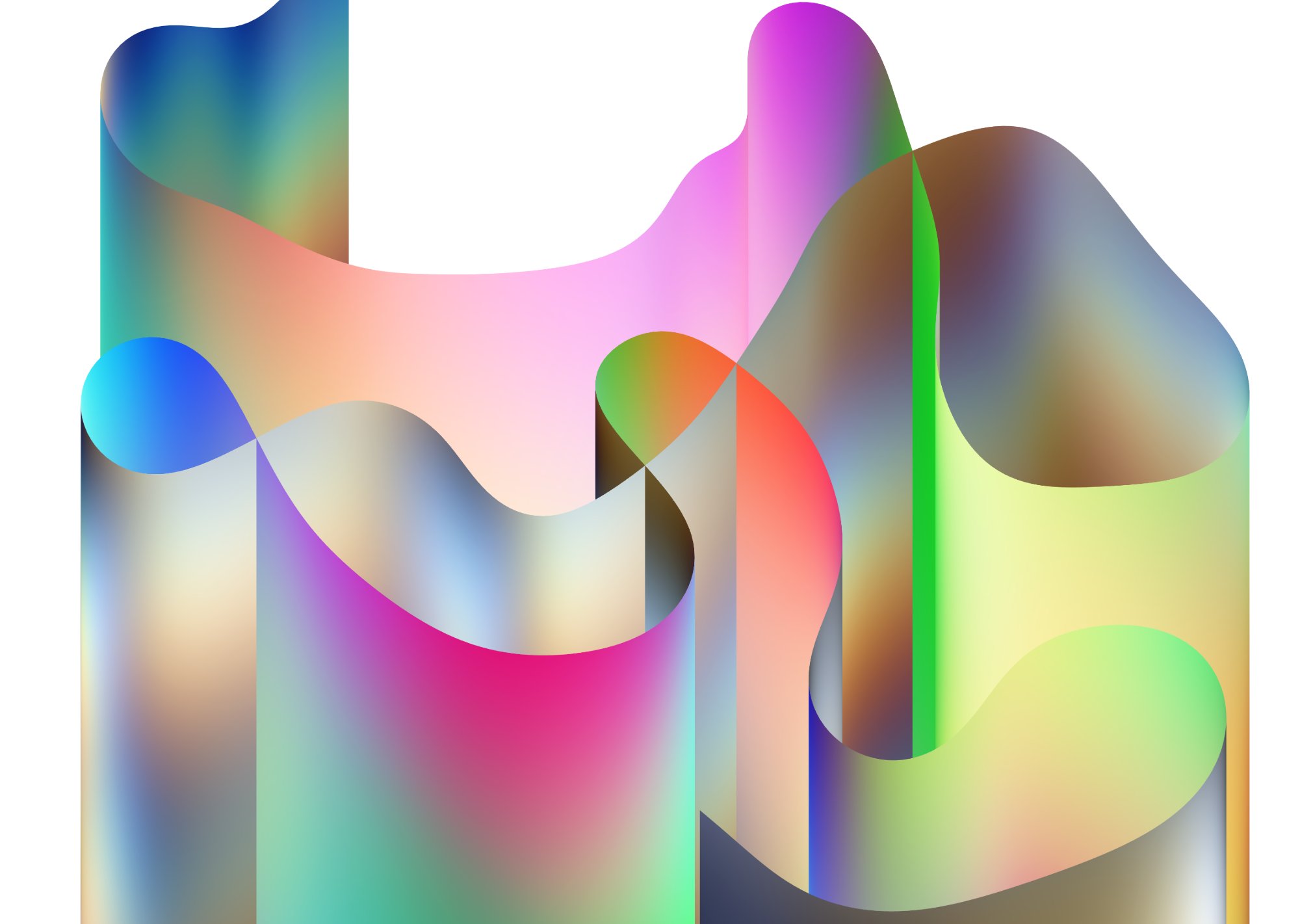 Selected works by Zach Liebermann