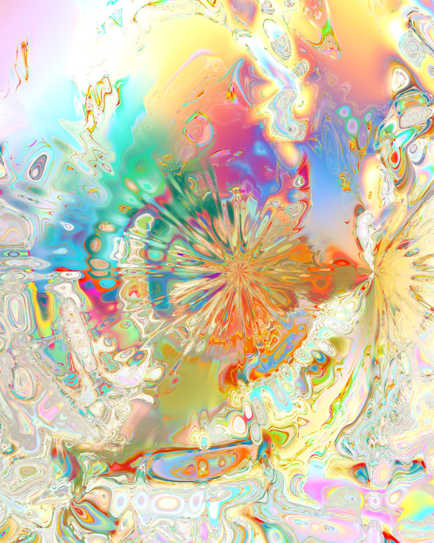 Selected works by Zach Liebermann