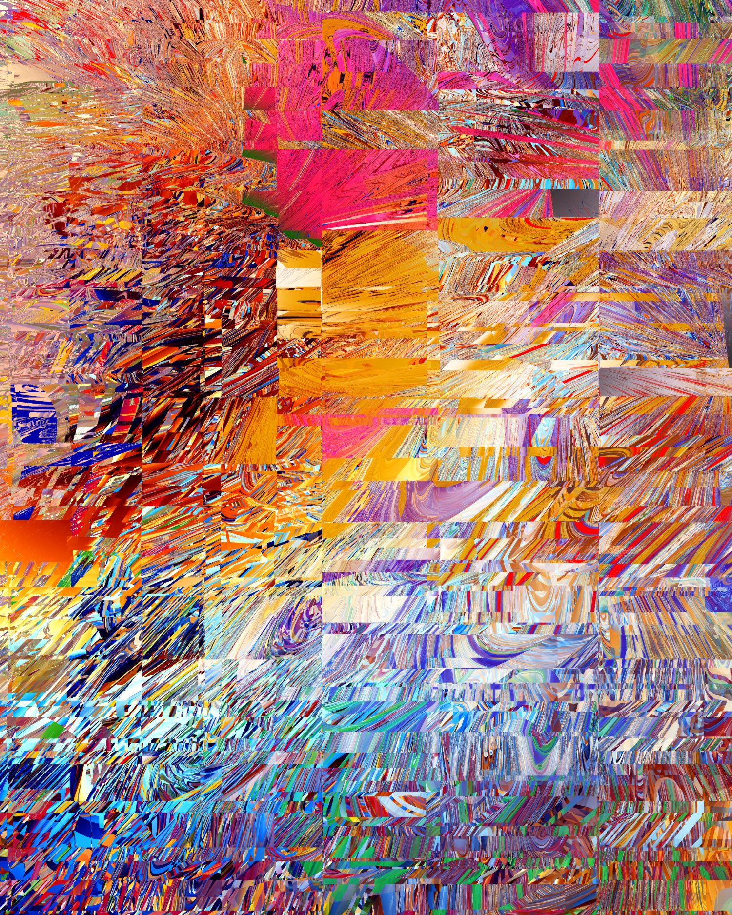 Selected works by Zach Liebermann