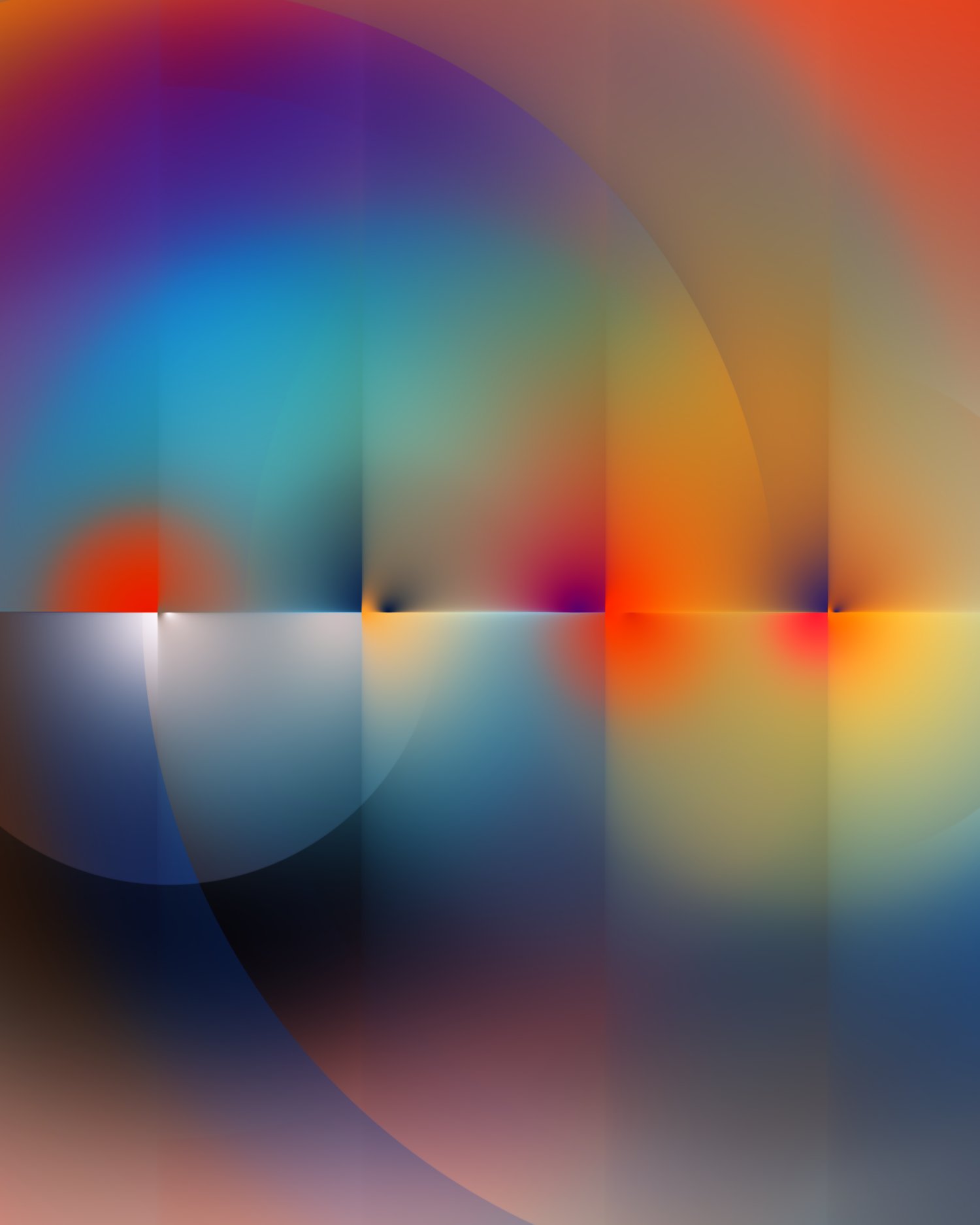 Selected works by Zach Liebermann