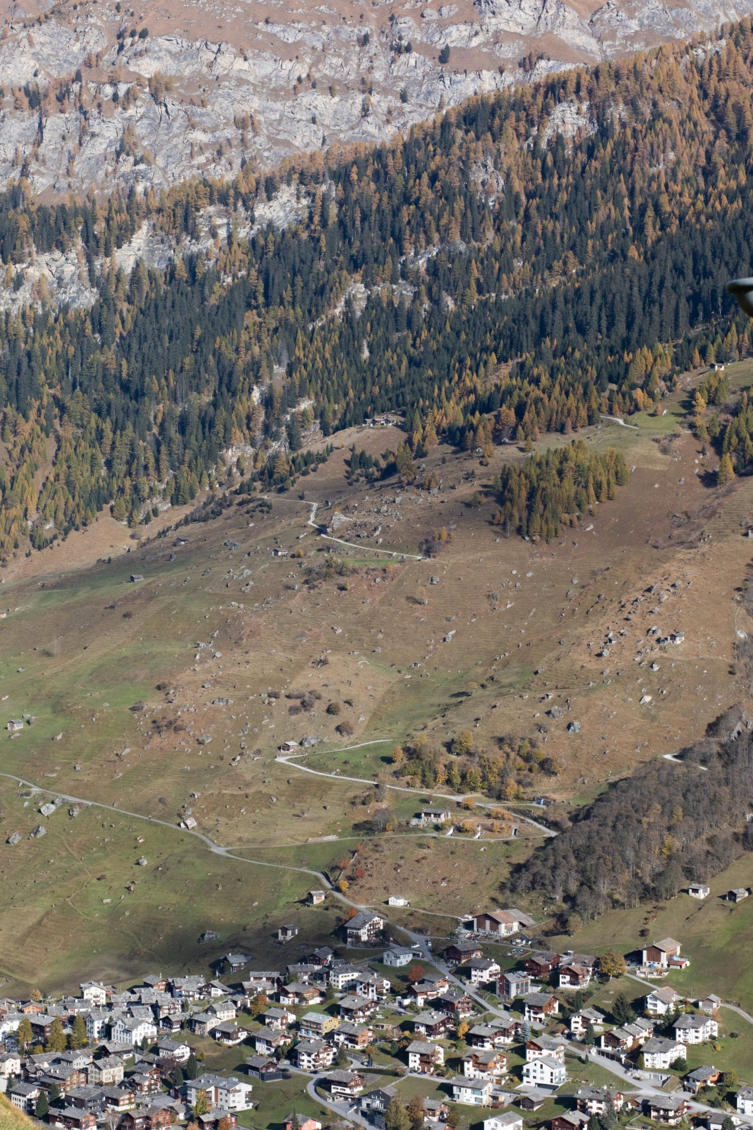 Zumthor Vacation Homes in Vals captured by Thisispaper Studio