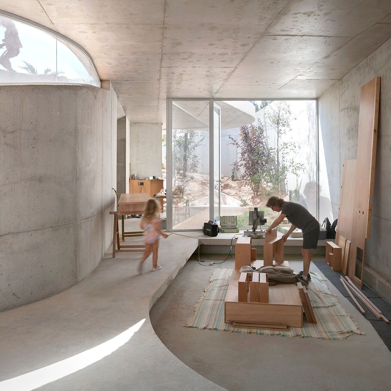 Casa Toto by grupo aranea