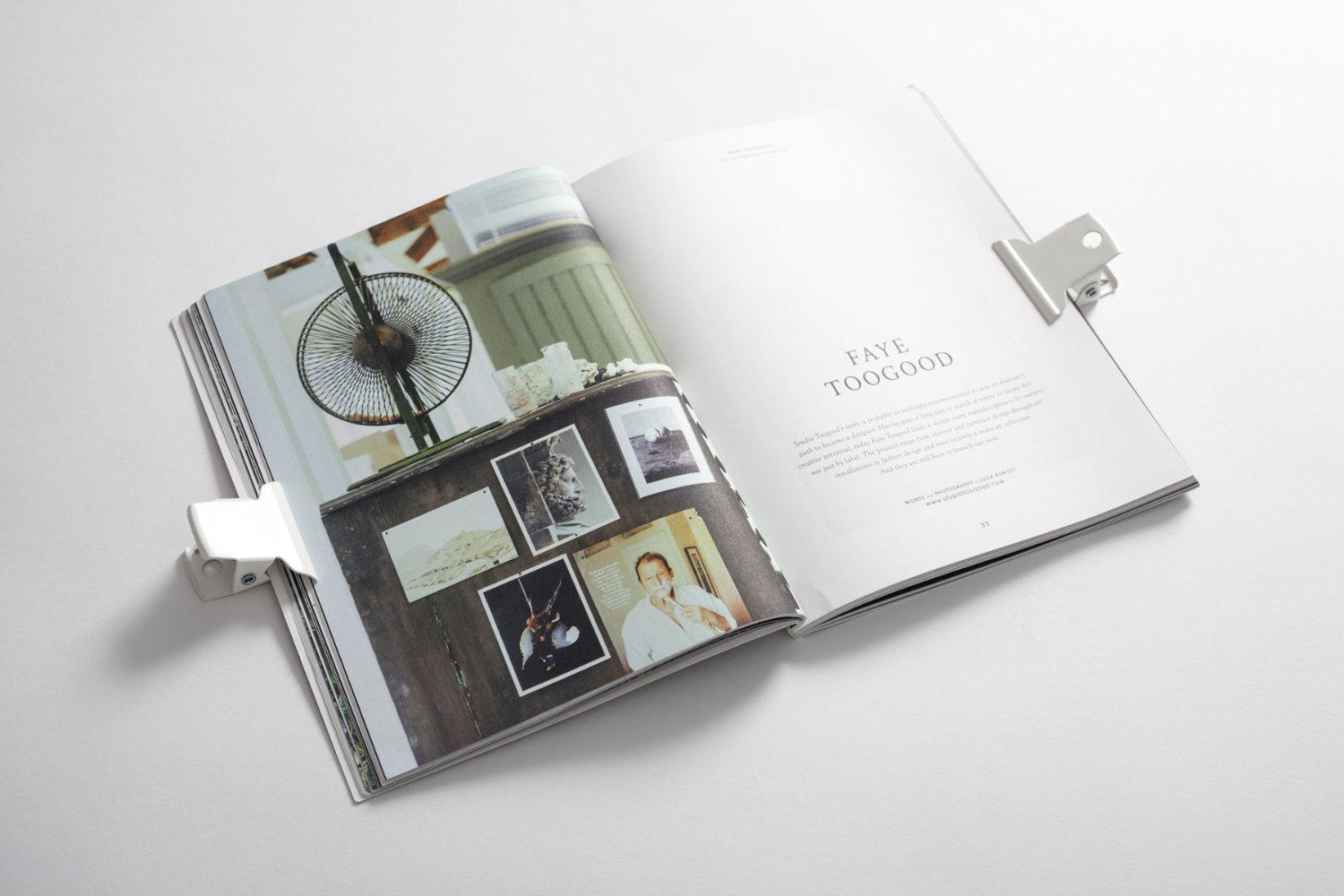 Thisispaper Printed Magazine by Thisispaper Studio