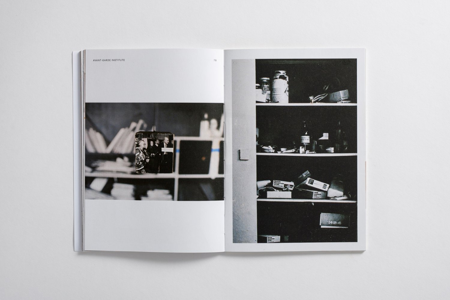 Thisispaper Printed Magazine by Thisispaper Studio