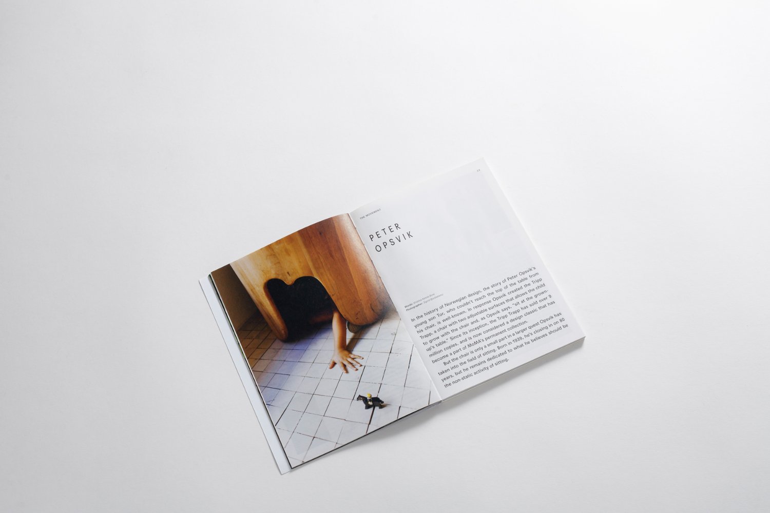 Thisispaper Printed Magazine by Thisispaper Studio