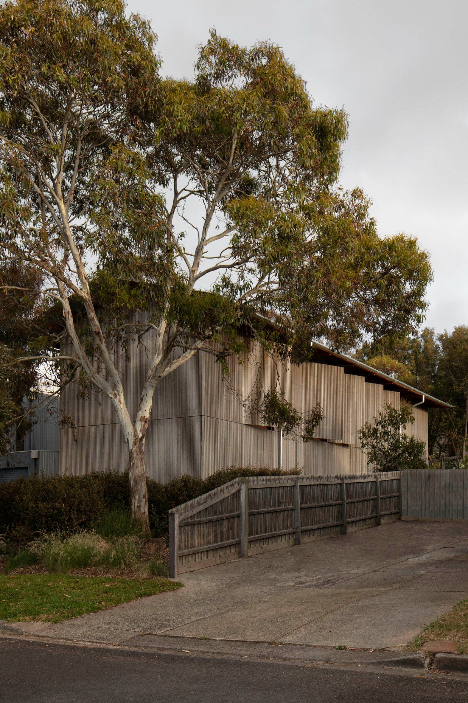 Jan Juc Studio by Eldridge Anderson Architects