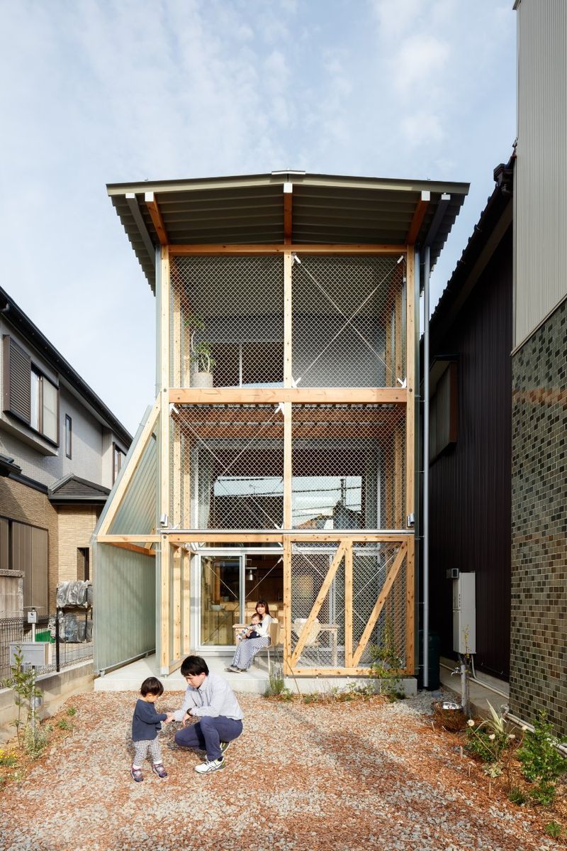 Jutaku — Guide to Modern Japanese Houses