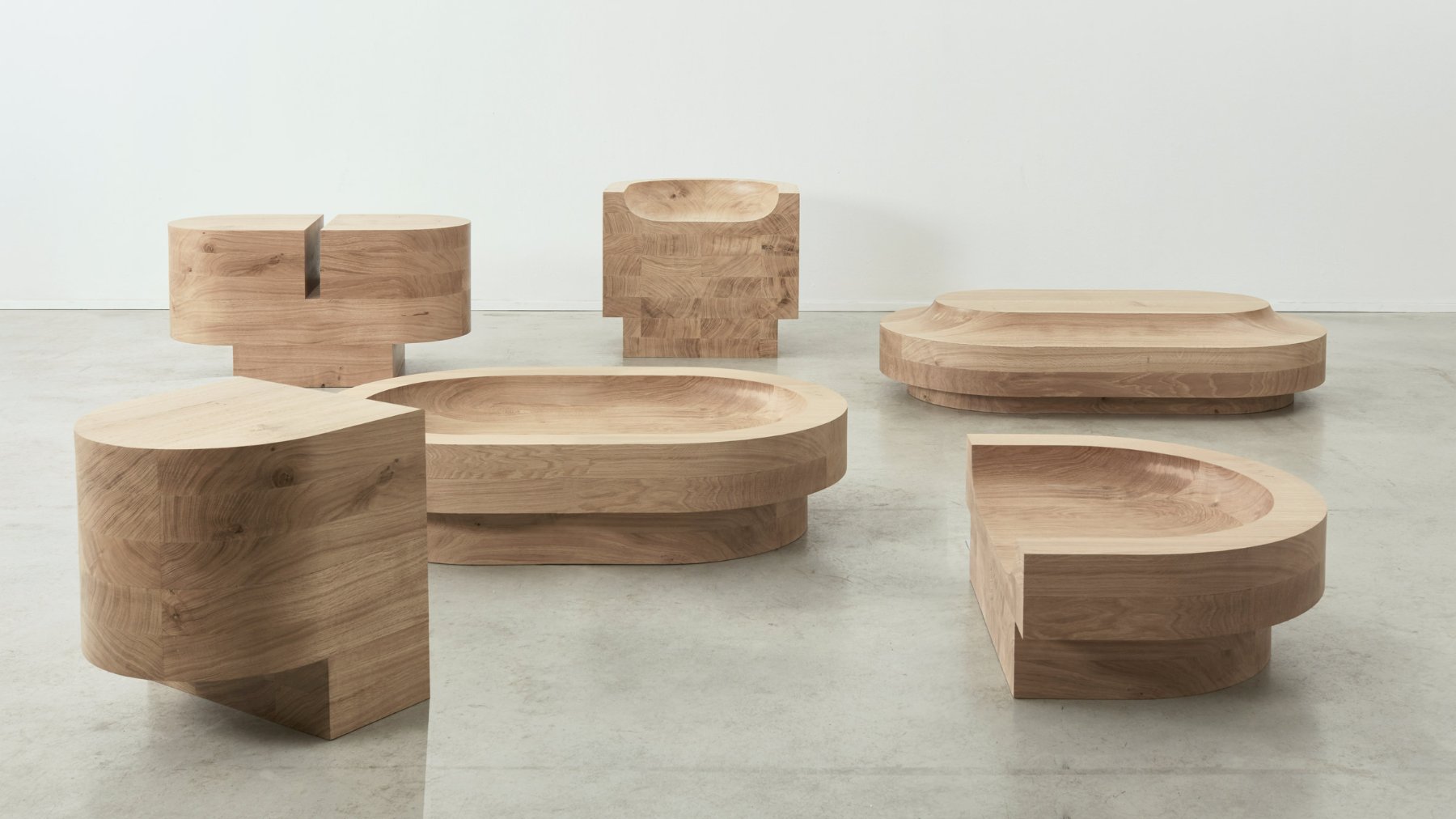 Low Collection by EBBA Architects