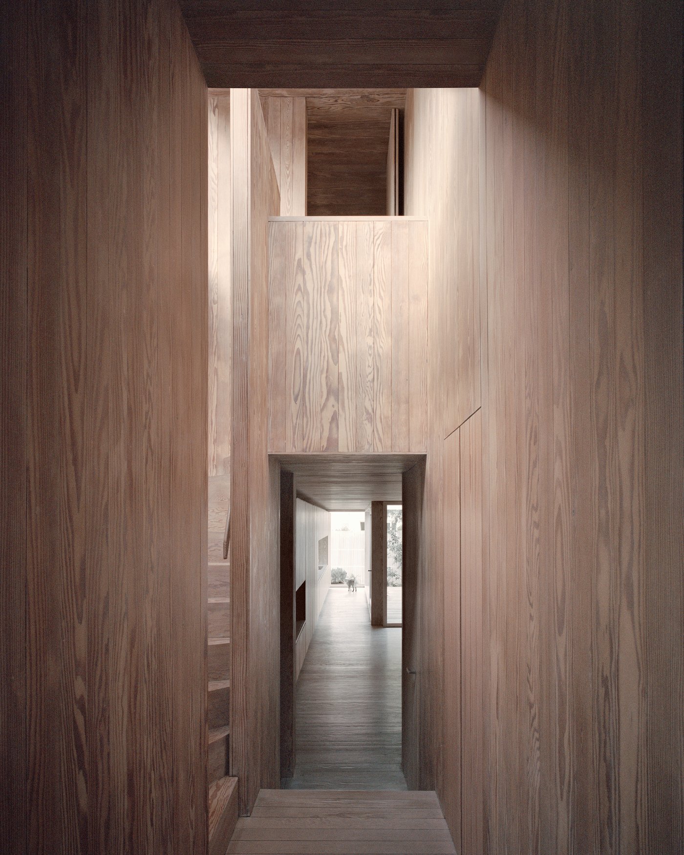 Wembury Mews Home and Studio by Russell Jones