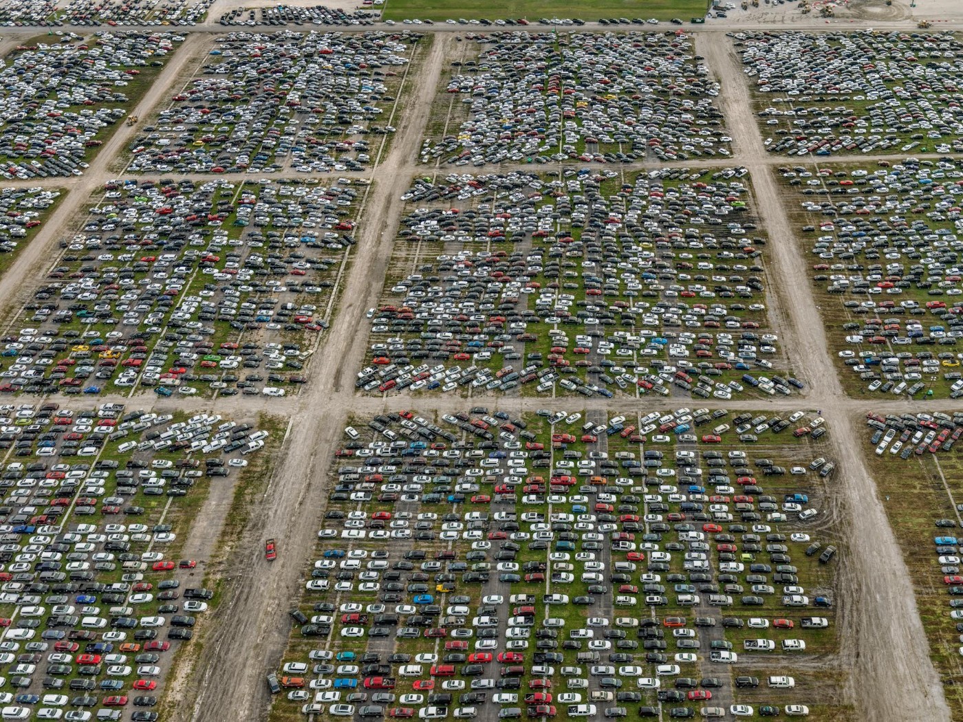 ANTHROPOCENE by Edward Burtynsky