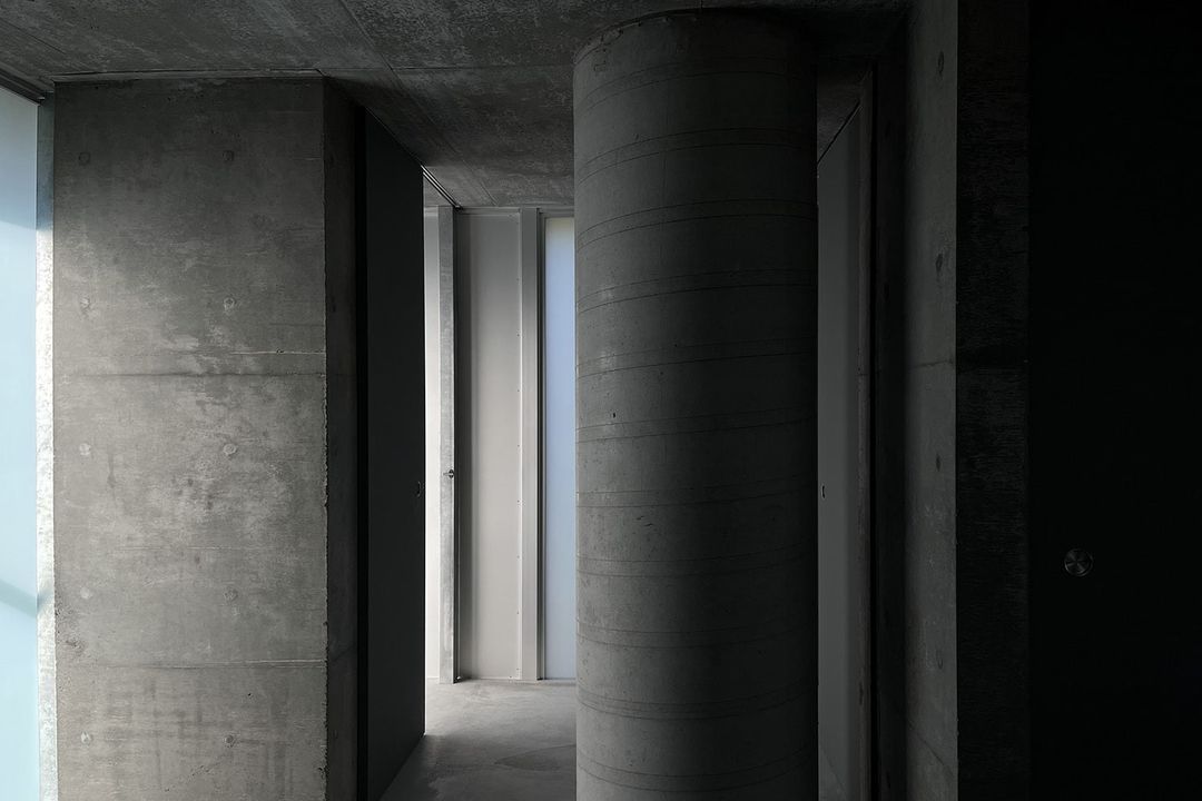 Torus House by Noriaki Hanaoka Architecture