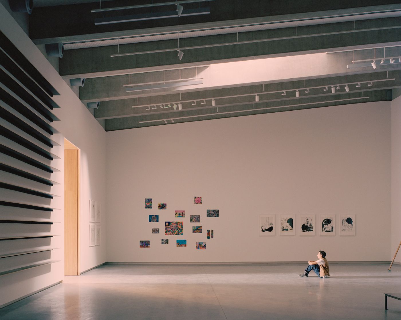 Bundanon Art Museum and Bridge by KTA