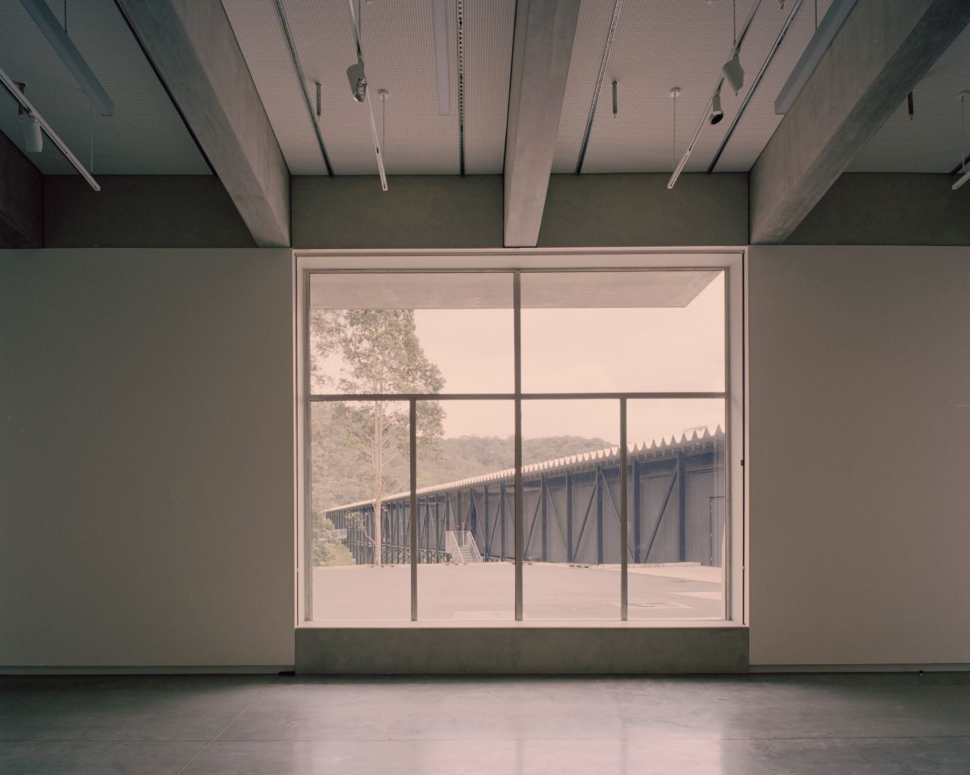 Bundanon Art Museum and Bridge by KTA