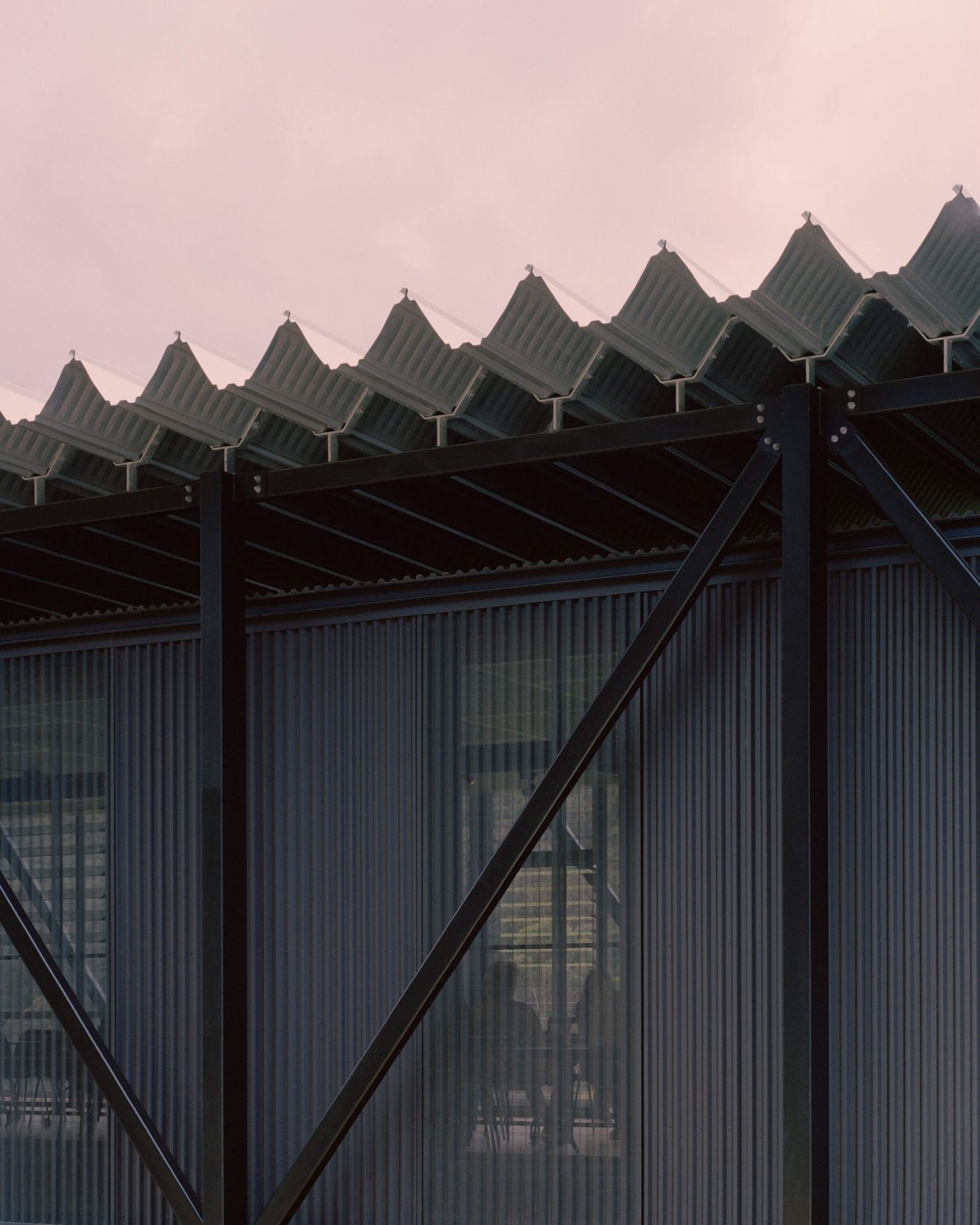 Bundanon Art Museum and Bridge by KTA