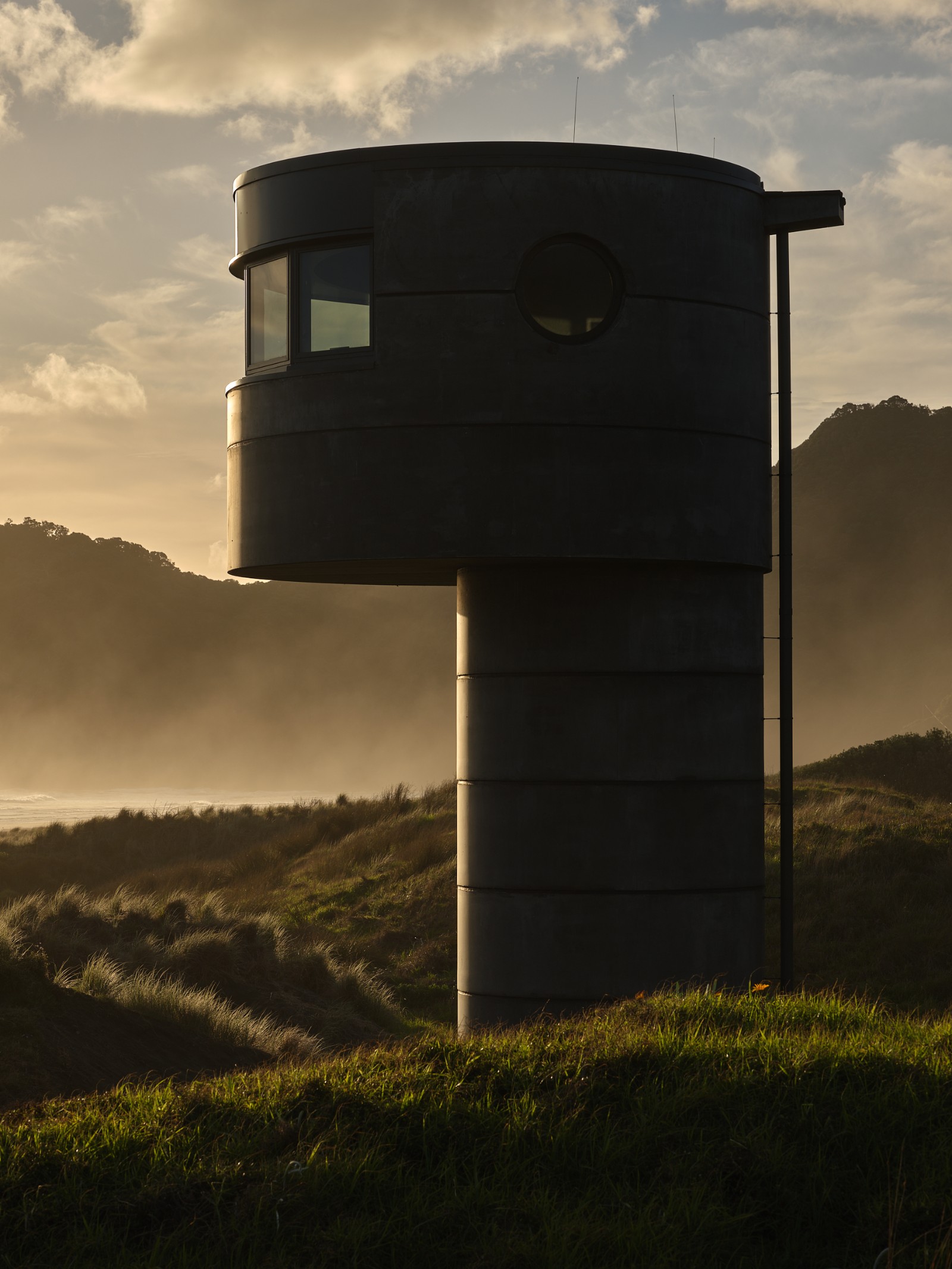 Te Pae by Crosson Architects