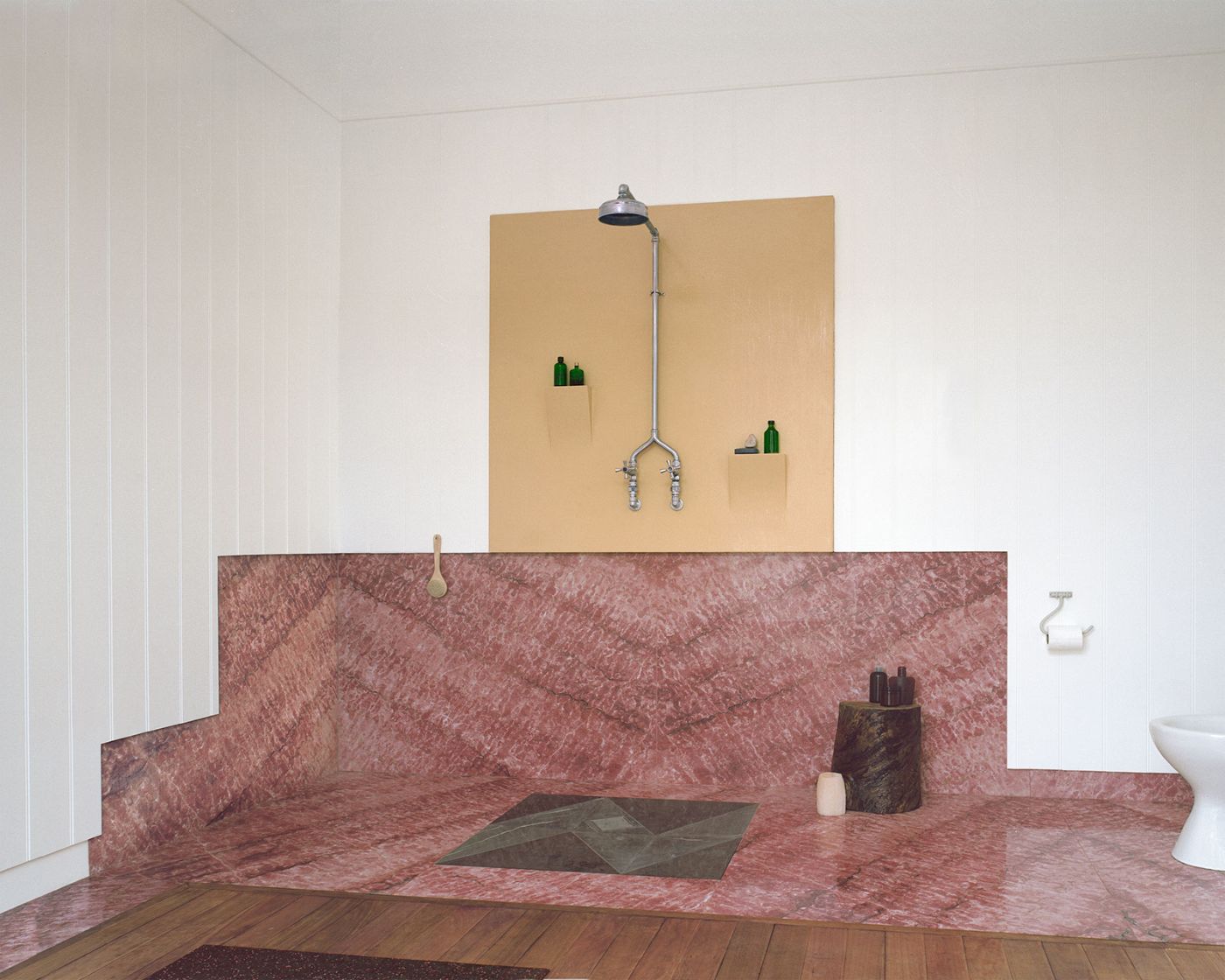 House with a Guest Room by Andrew Power