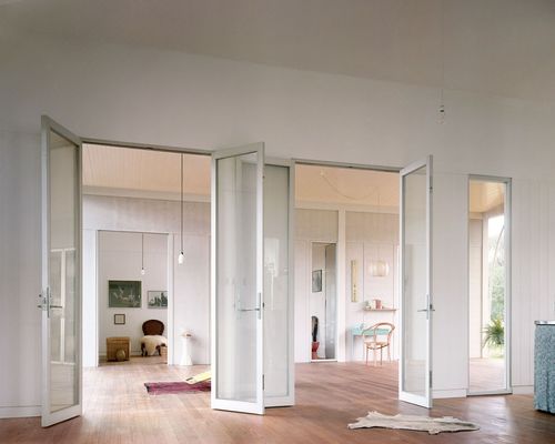 House with a Guest Room by Andrew Power