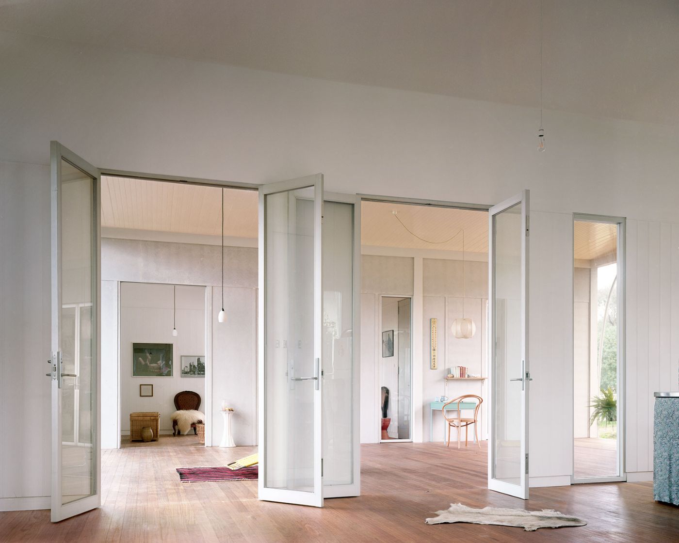 House with a Guest Room by Andrew Power