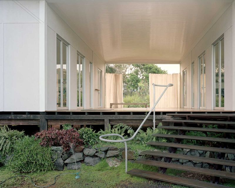 House with a Guest Room by Andrew Power