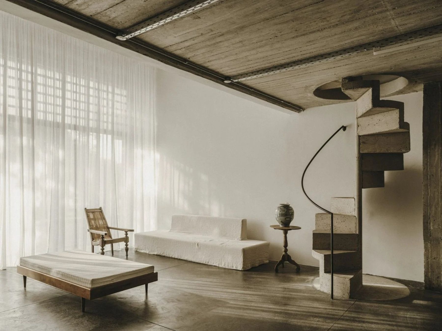 Venue and Penthouse by Studio Andrew Trotter