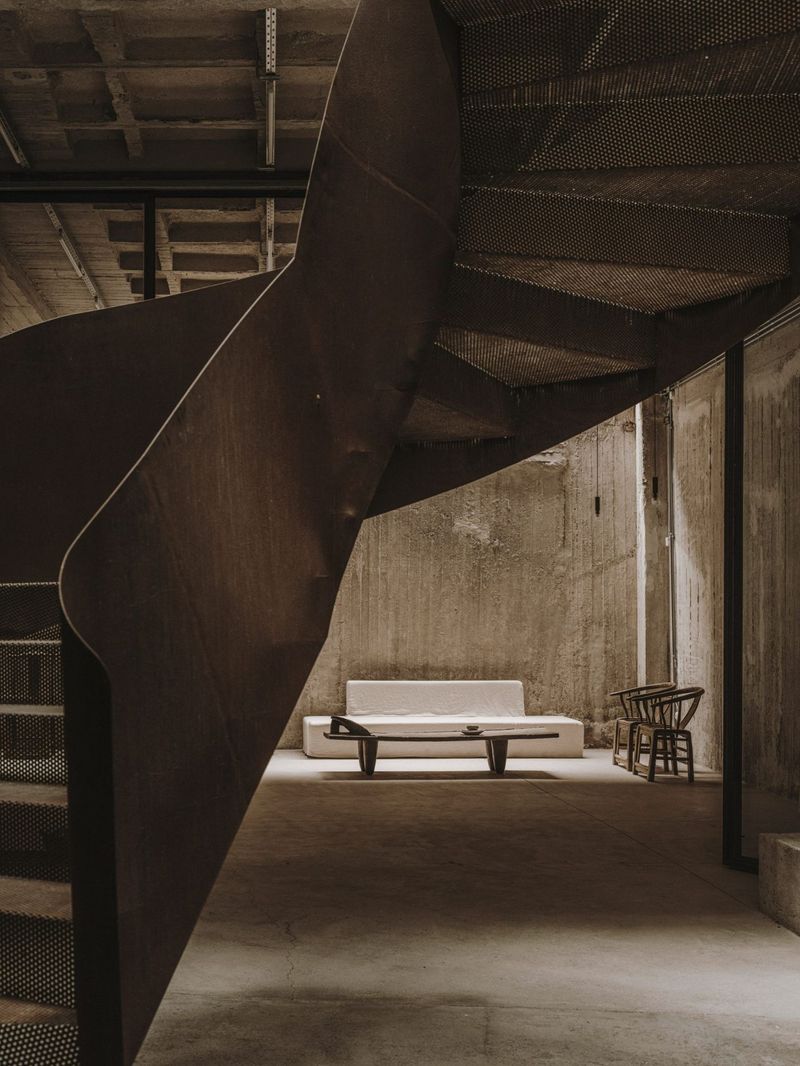 Venue and Penthouse by Studio Andrew Trotter