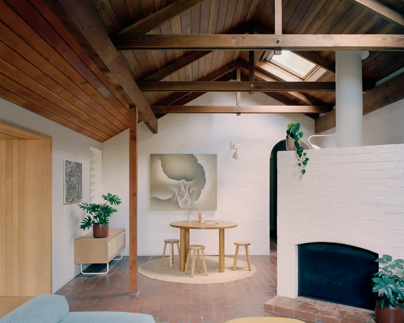 Autumn House by Studio Bright