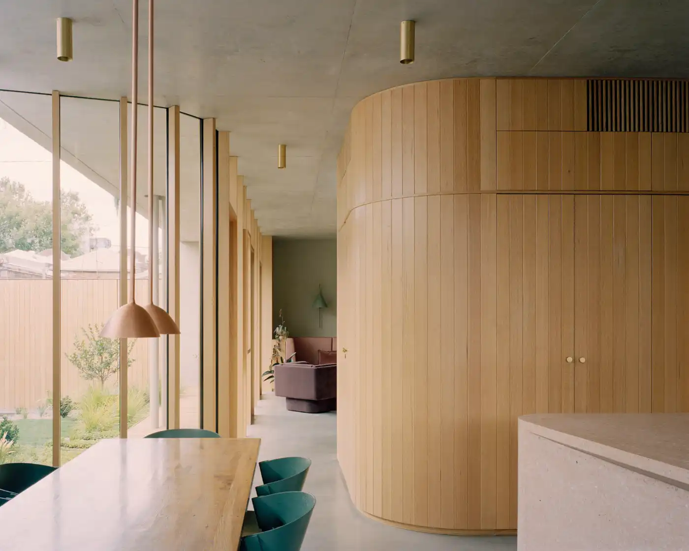 Autumn House by Studio Bright