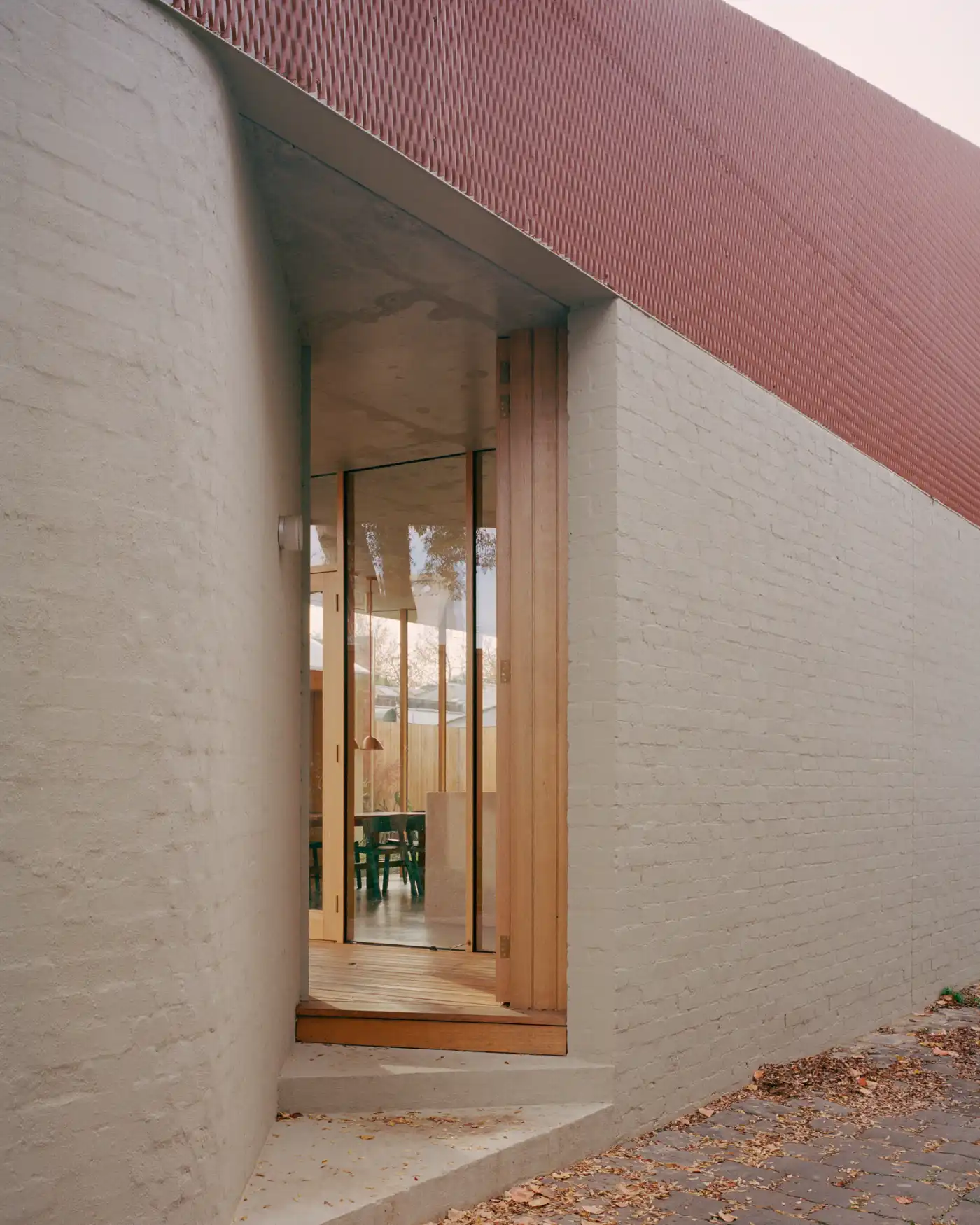 Autumn House by Studio Bright