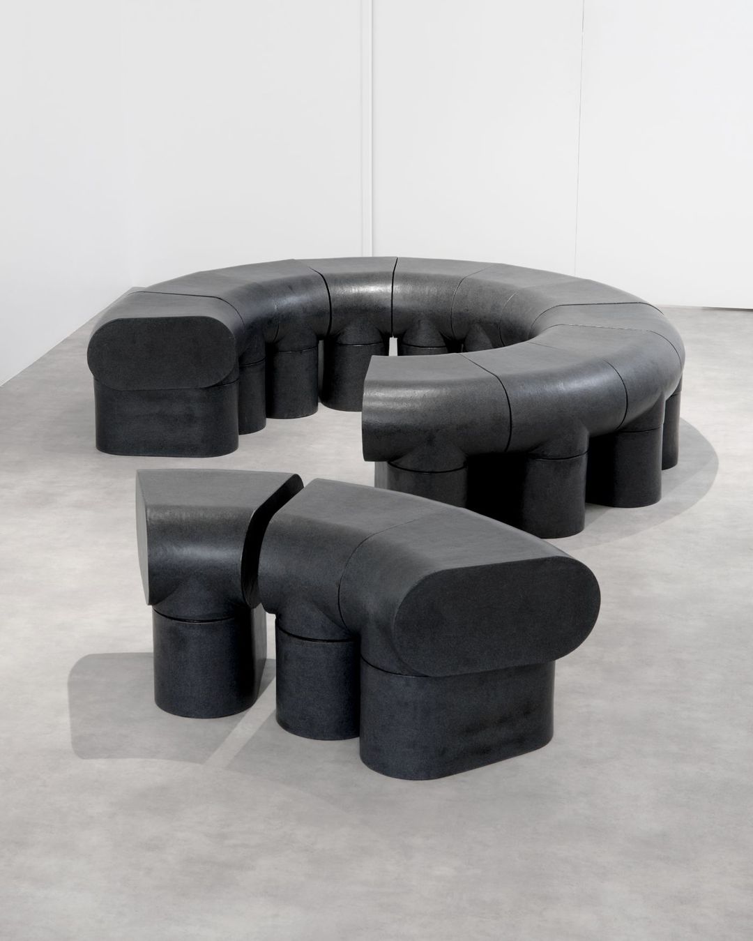 Modular Ceramics by Rino Claessens