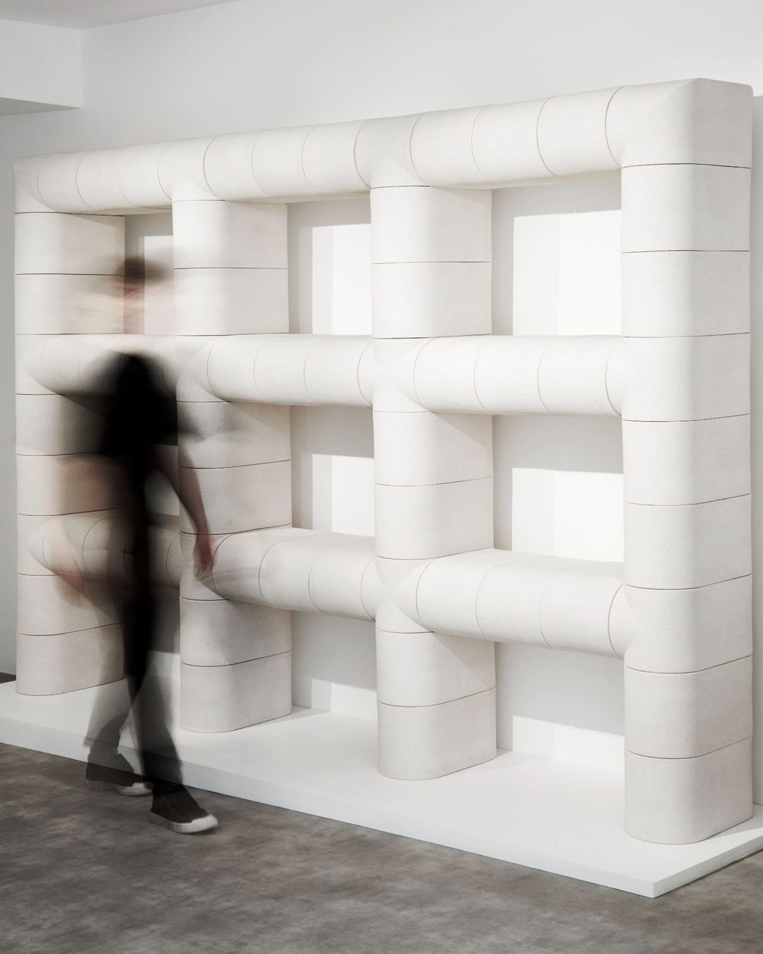 Modular Ceramics by Rino Claessens