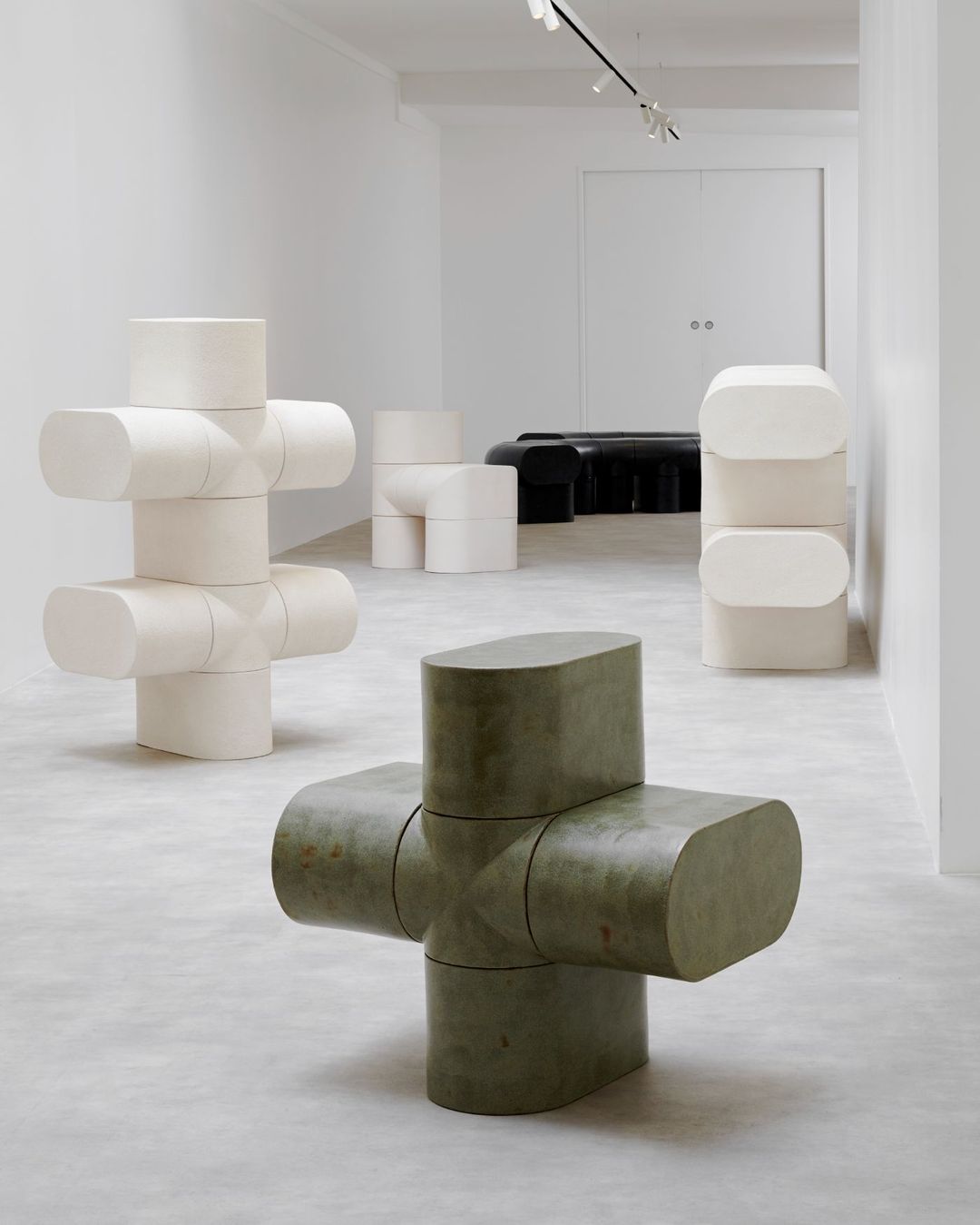 Modular Ceramics by Rino Claessens