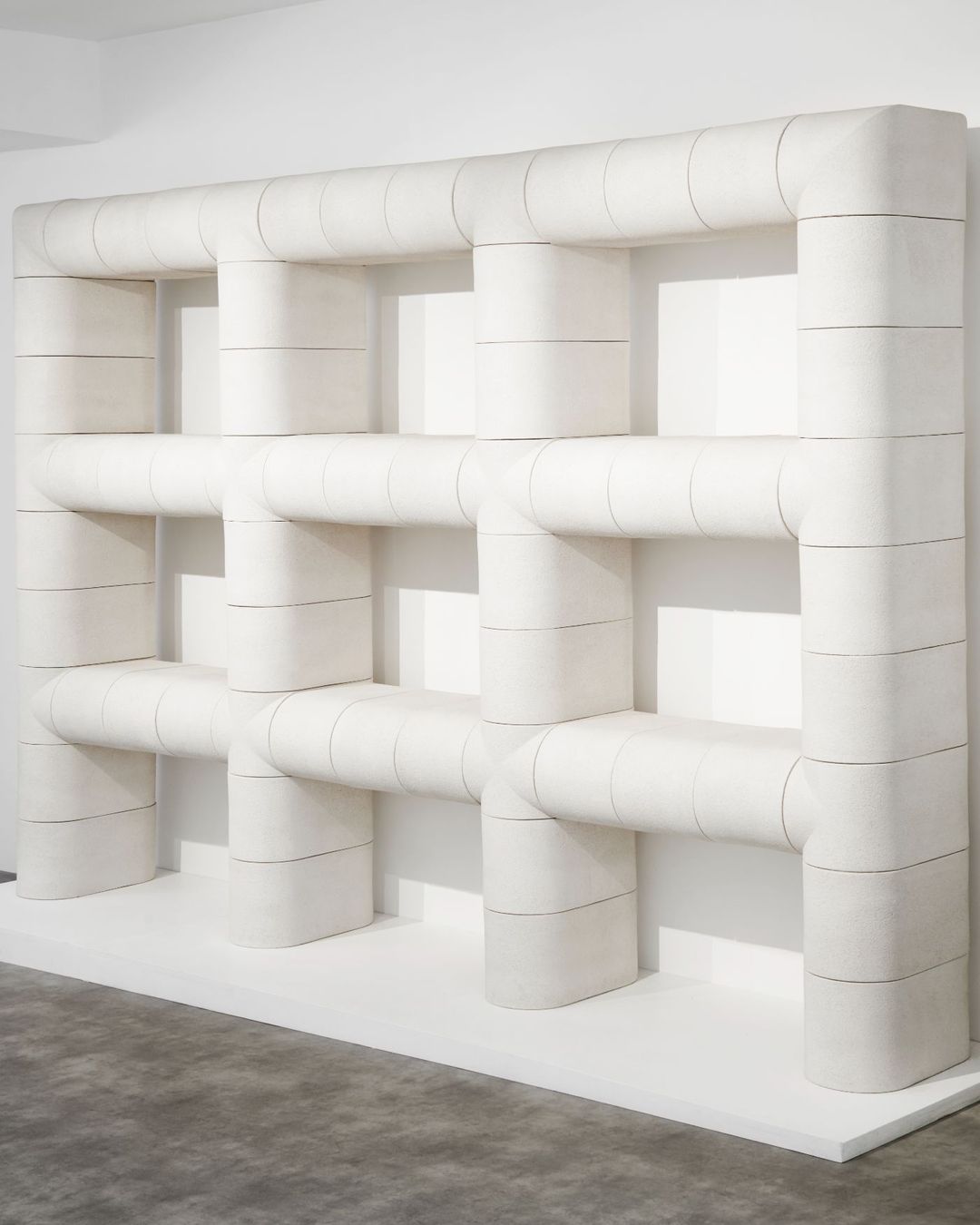 Modular Ceramics by Rino Claessens