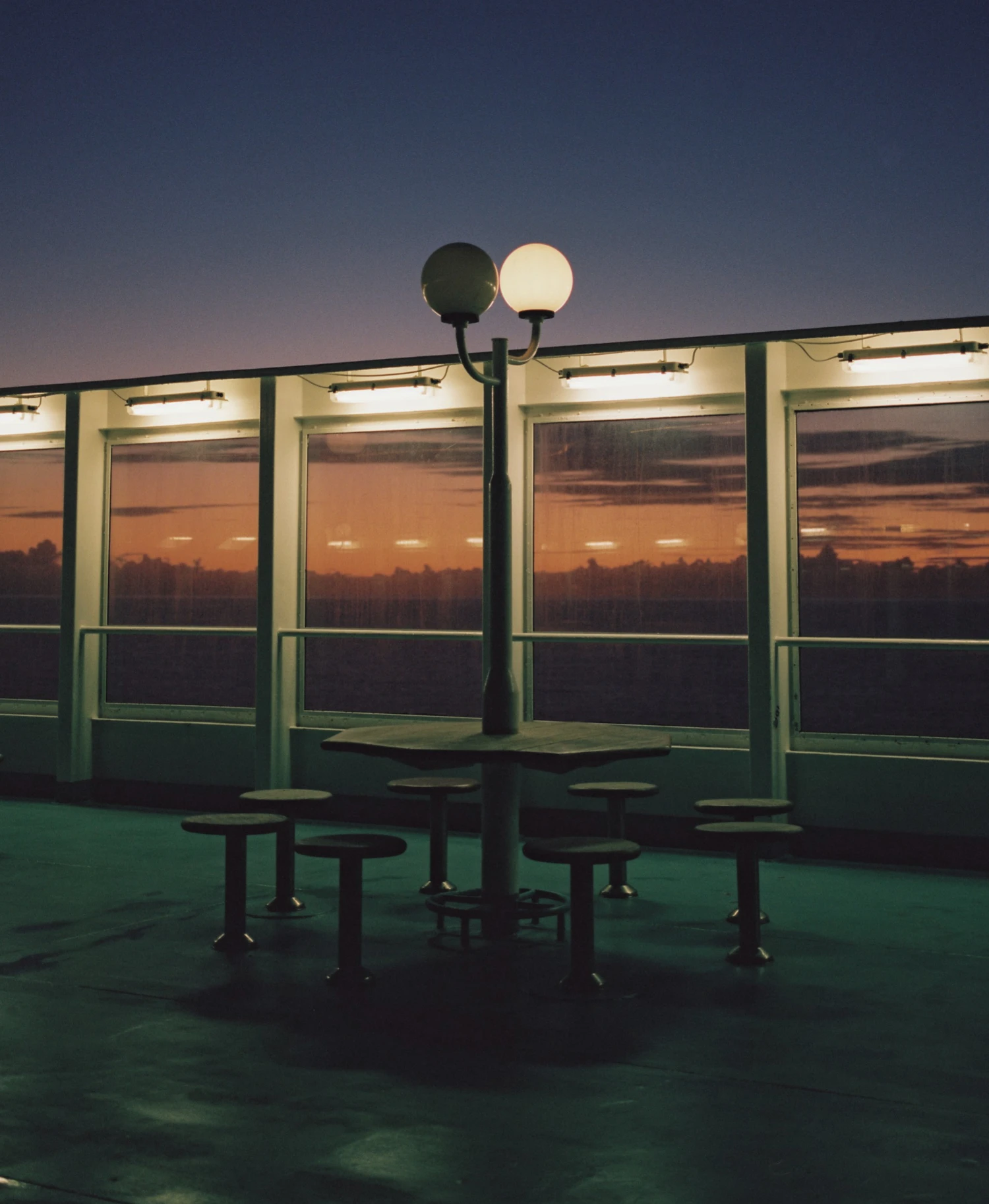 Selected works by Antoine Cormier