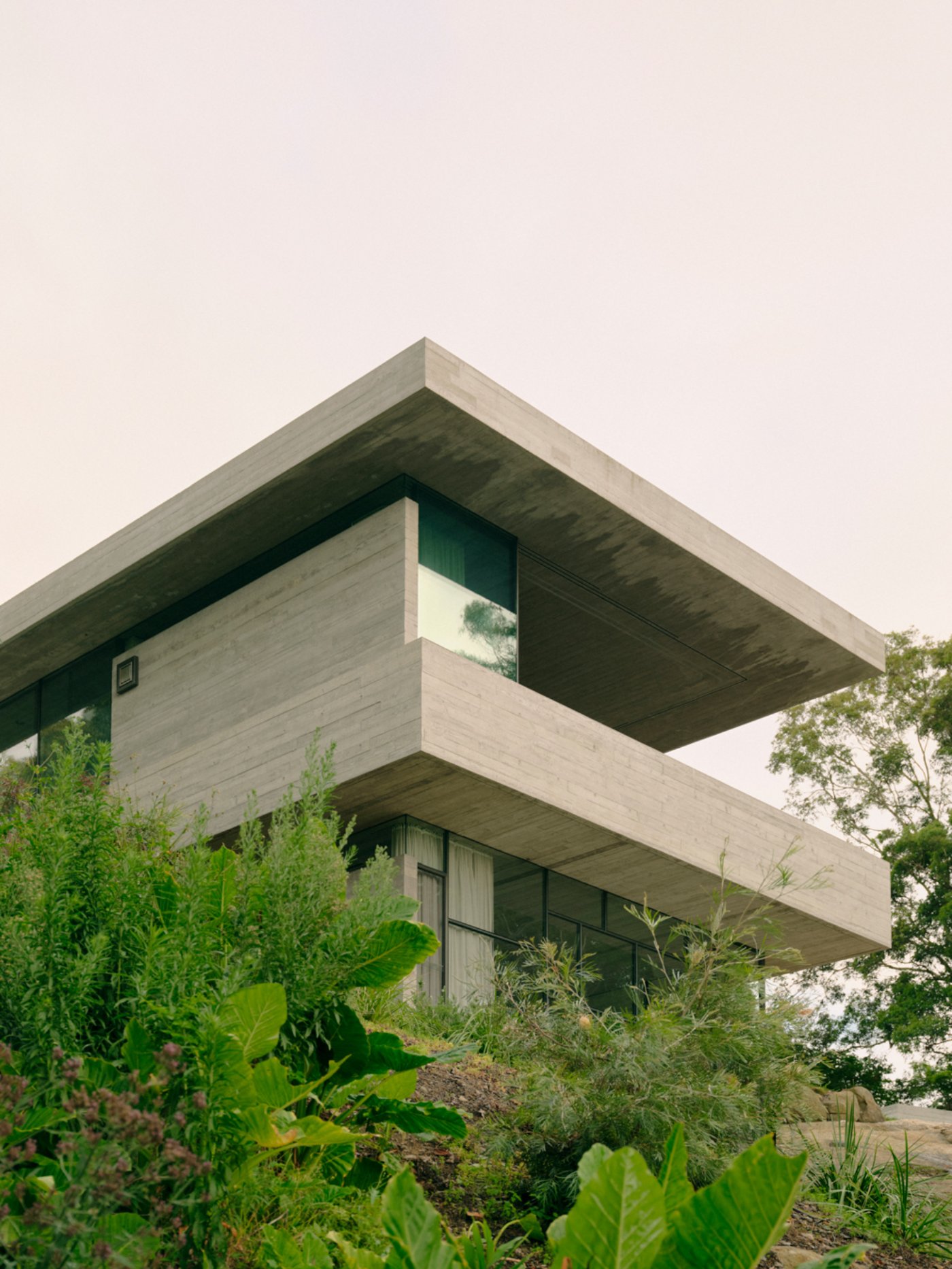 Bunkeren by James Stockwell Architect