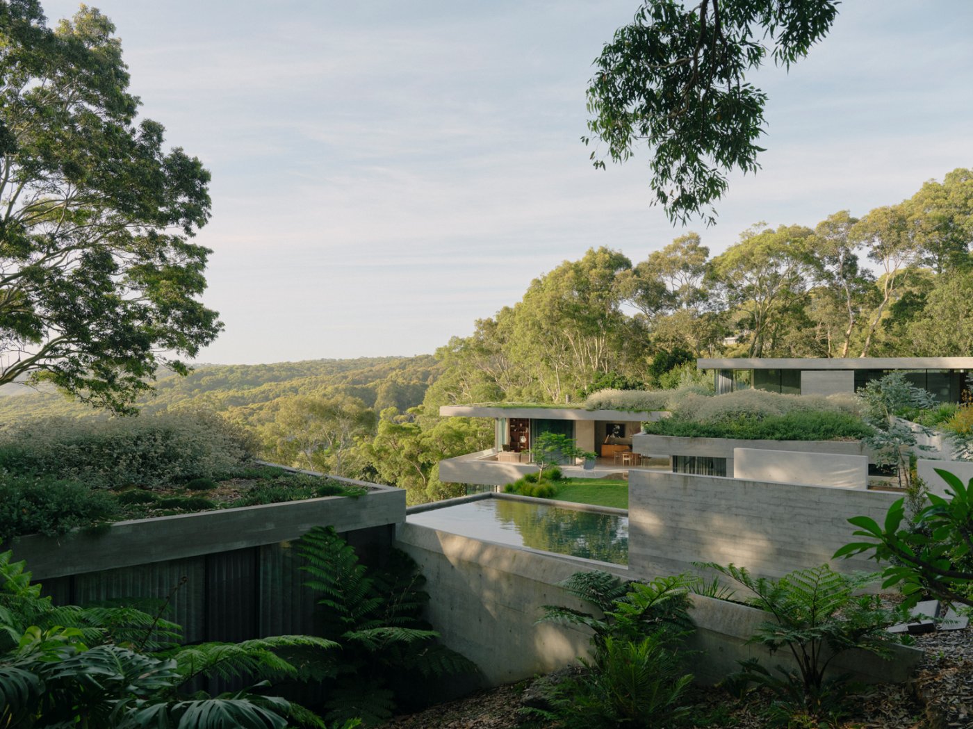Bunkeren by James Stockwell Architect
