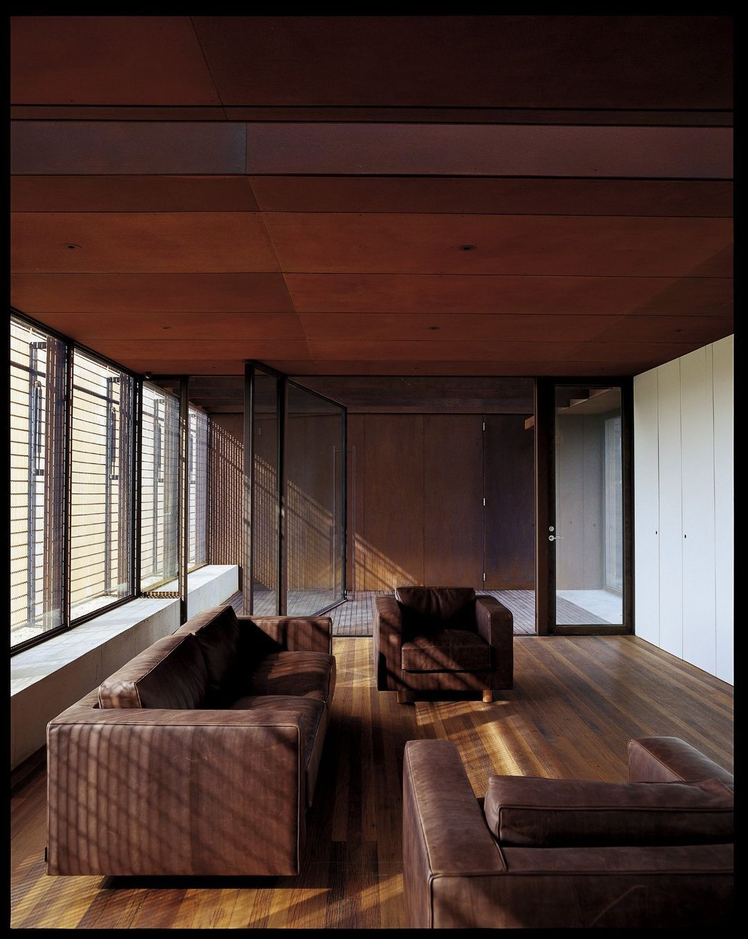 Glenburn House by Sean Godsell Architects