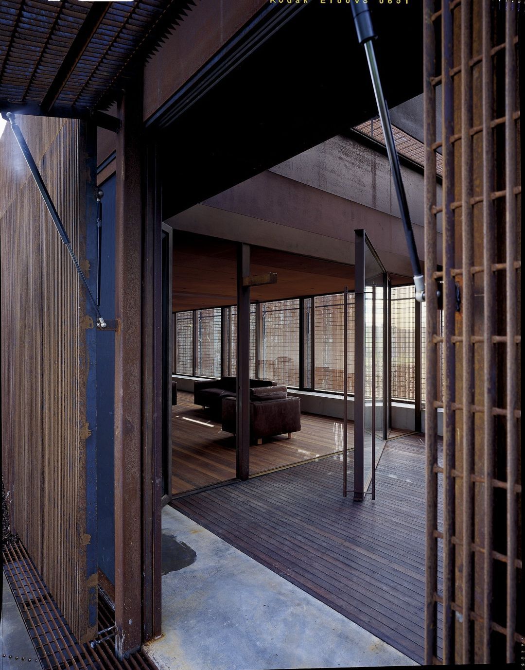 Glenburn House by Sean Godsell Architects