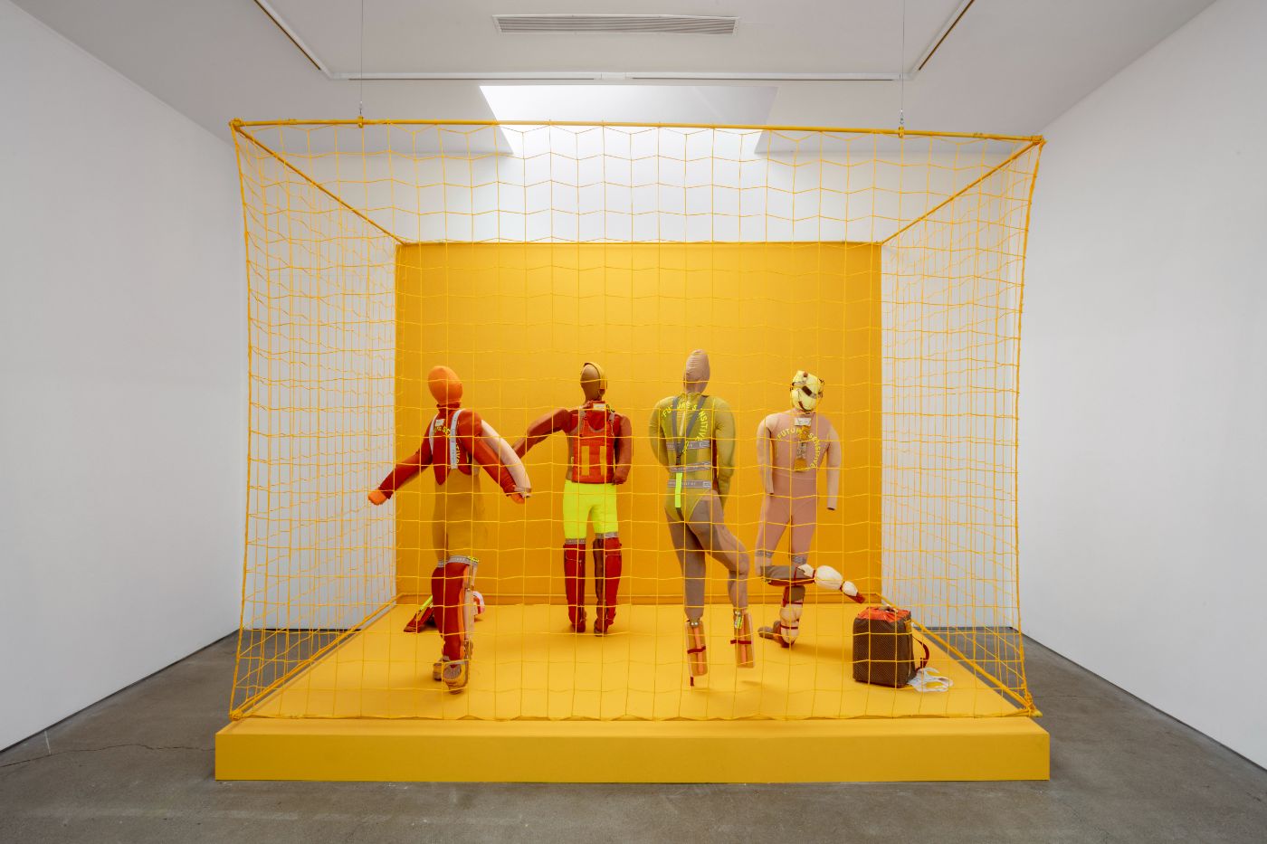 FUTURE SENSITIVE by Lucy McRae