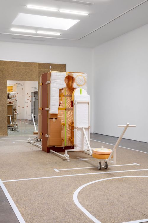 FUTURE SENSITIVE by Lucy McRae